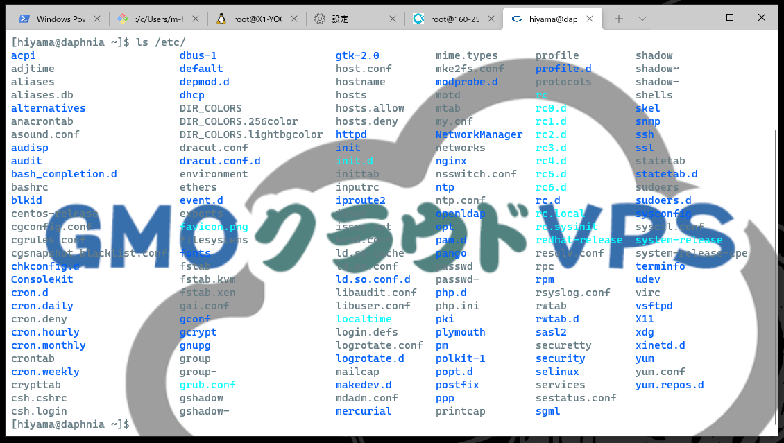 Windows Terminalの背景画像 - (新) 檜山正幸のキマイラ飼育記 メモ編